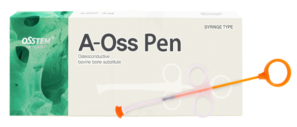 ‘A-Oss PEN’, 시술편의성과 토출력 뛰어나