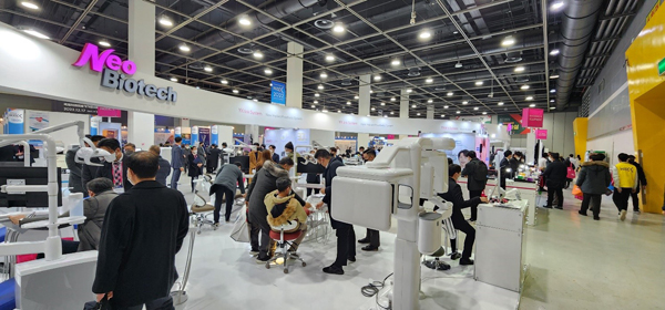 네오, 차세대 보철시스템 ‘YK Link System-MAGIC i Temp’ 공개