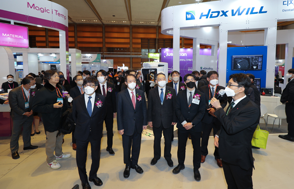 ‘개원정보의 모든 것’ DENTEX 2023 성료