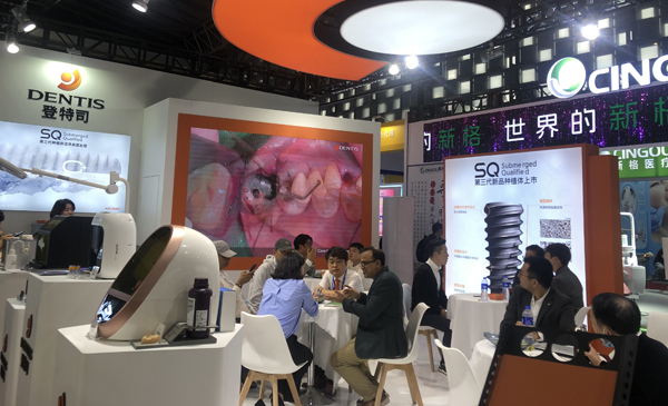 덴티스, ‘DenTech China 2024' 참가로 중국시장 공략