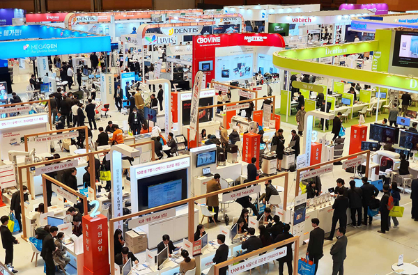 DENTEX 2025 “내년 1월 12일 서울 코엑스서 개최”