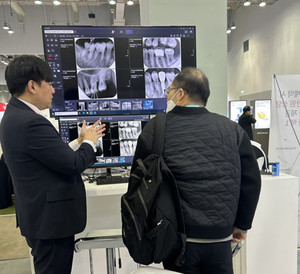 오스템, 최대 부스로 BDEX 2025 참가